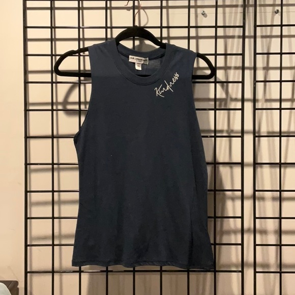 Sub_Urban Riot | Tops | Sub Urban Riot Muscle Tee | Poshmark
